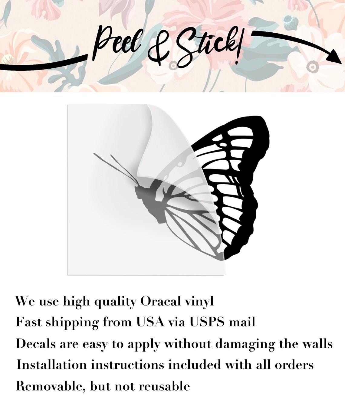 Stack of Books Wall Decal Reading Large Vinyl Sticker Book - Etsy