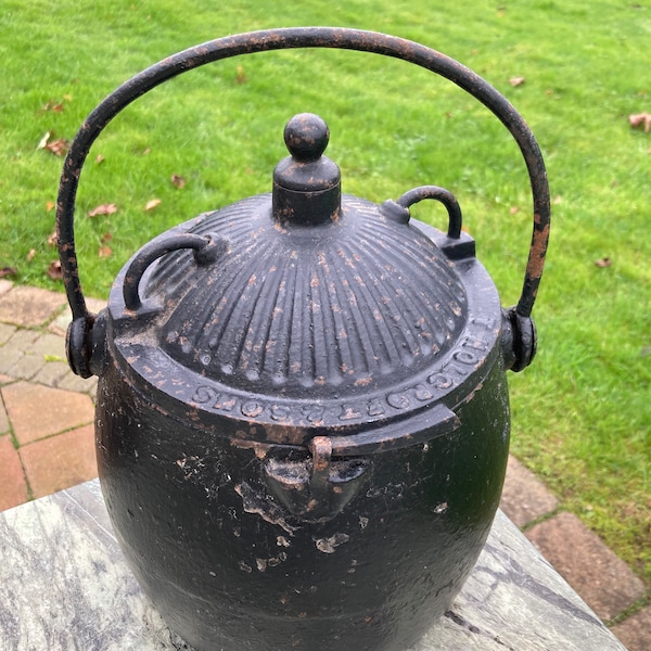 Holcroft Cast Iron - Etsy