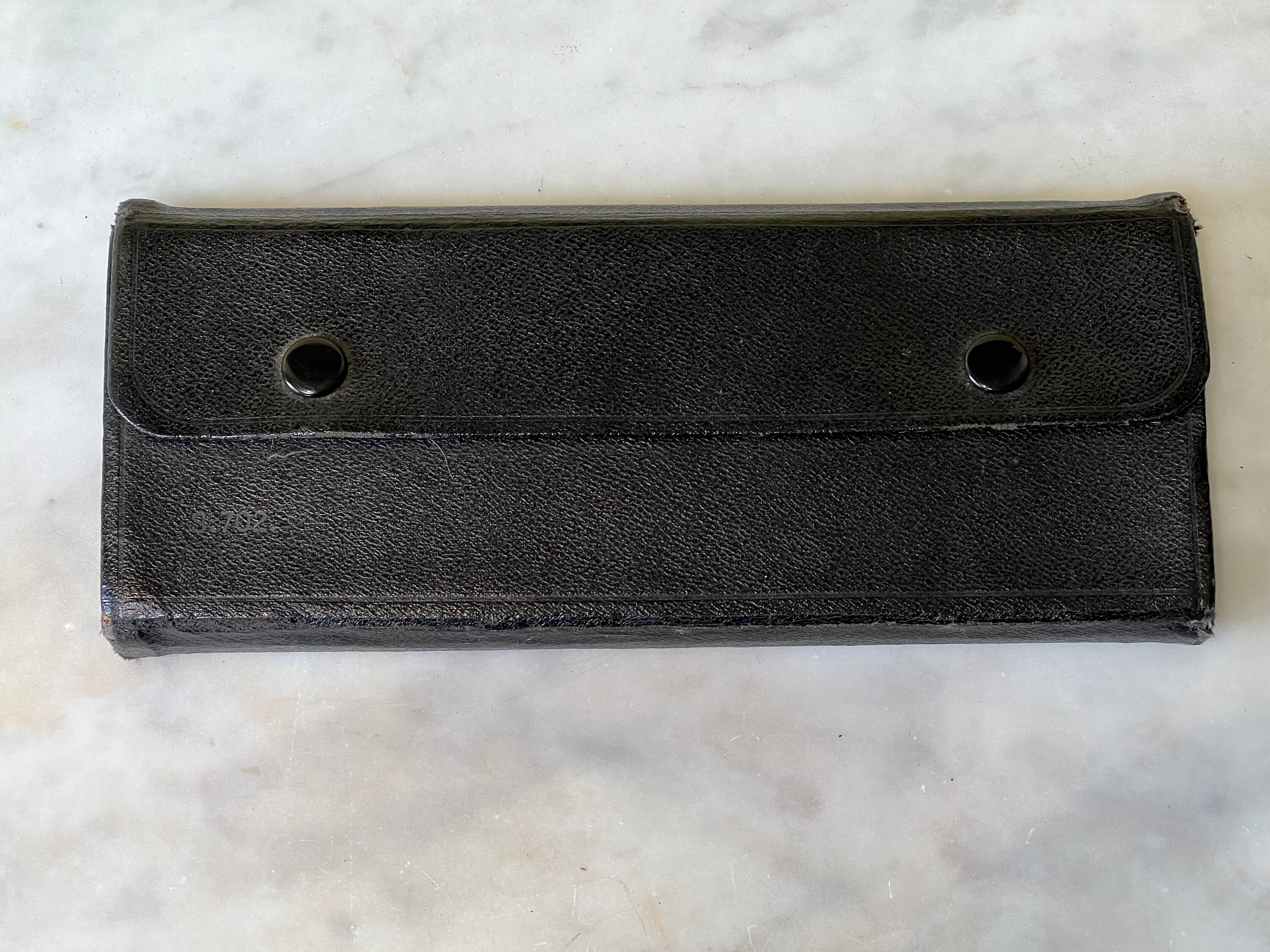 Vintage Geometry and Technical Drawing Set in Original Leather Case - Etsy