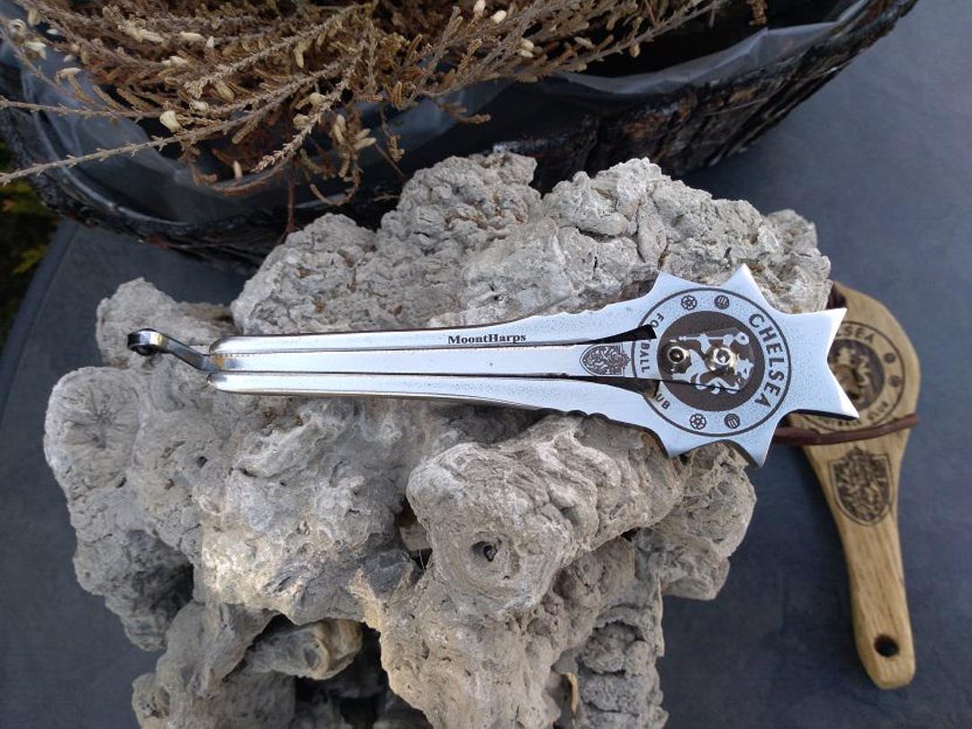 Jaw Harp - CHELSEA BASS - 2in1 - Jews Harp, Drumla, Doromb, Vargan - Etsy