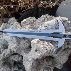 Jaw Harp Excalibur 2in1 Jews Harp, Drumla, Doromb, Vargan - Etsy