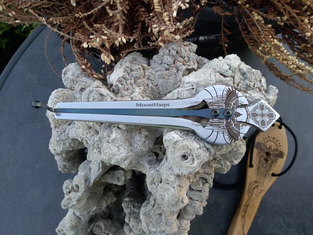 Jaw Harp DEEP BASS 2in1, Jews Harp, Drumla, Doromb, Vargan - Etsy