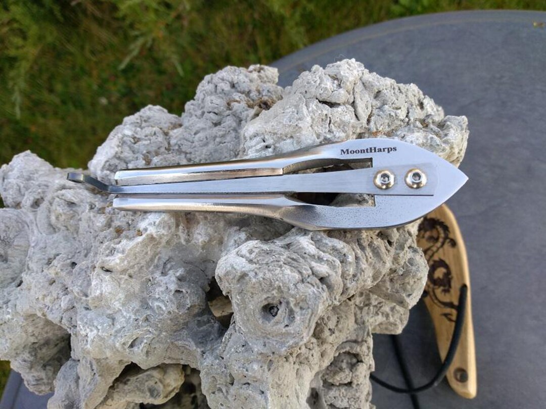 Jaw Harp - ELF - Jews Harp, Drumla, Doromb, Vargan - Etsy