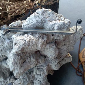 Jaw Harp Excalibur 2in1 Jews Harp, Drumla, Doromb, Vargan - Etsy