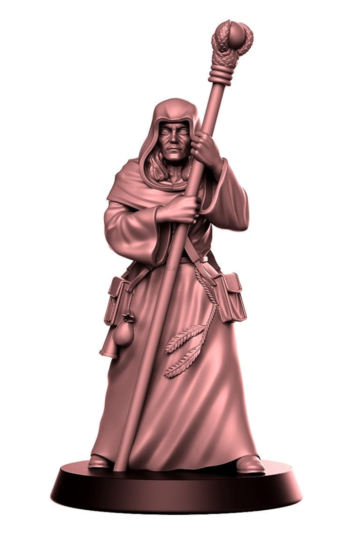 Young Wizard Aos War Games Role Playing Dungeons and Dragons - Etsy