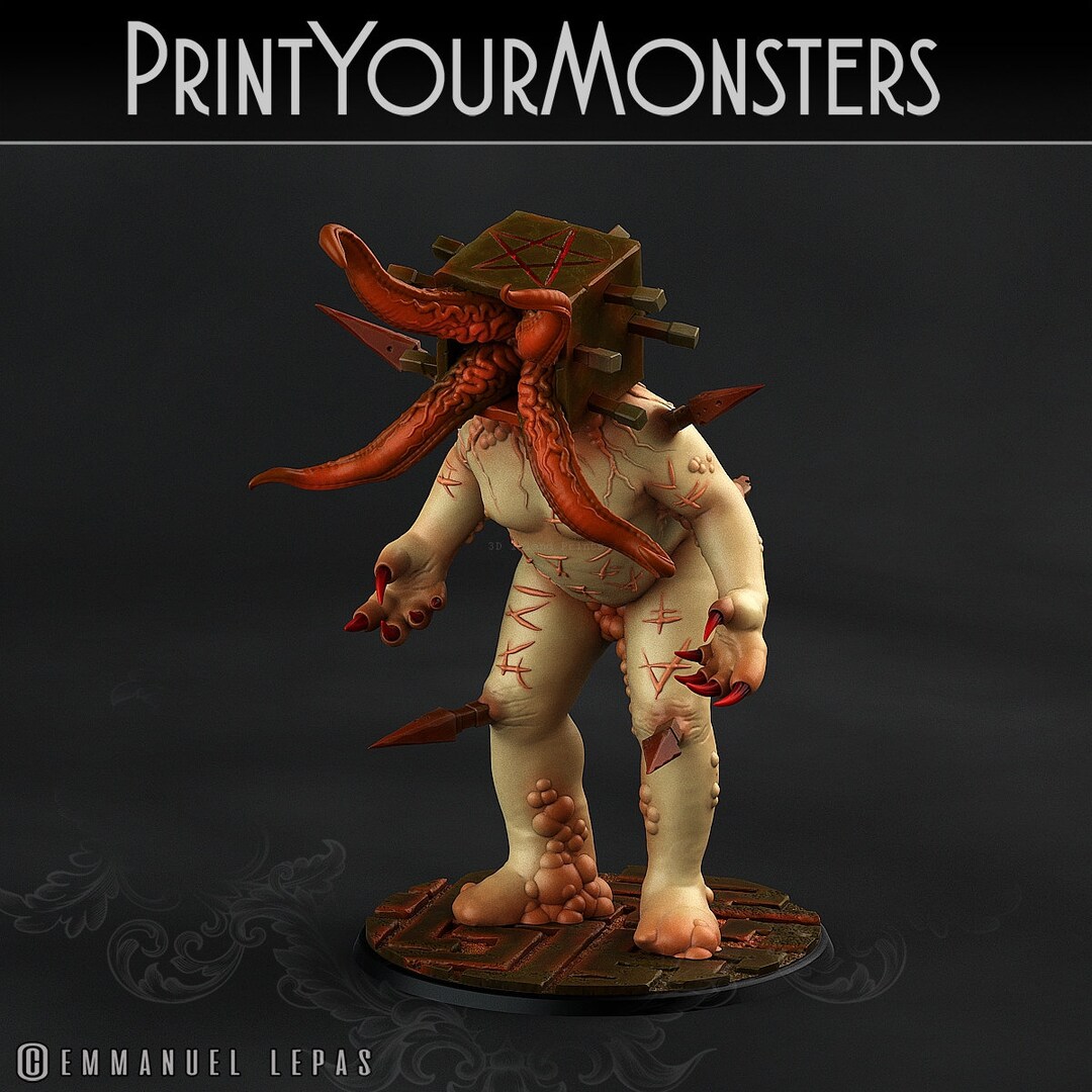 Manifestation of Horror Aos War Games Role Playing Dungeons and Dragons ...