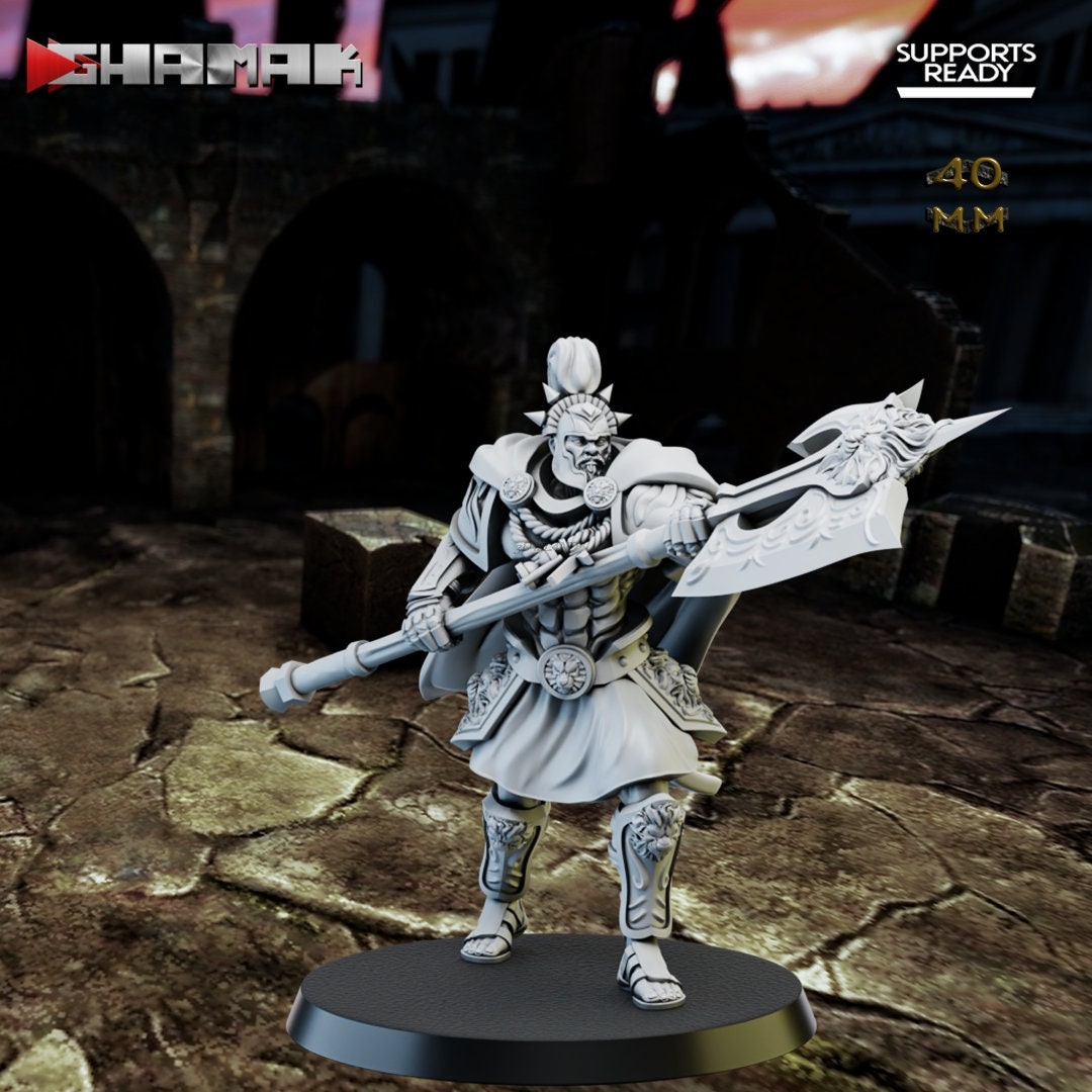 Spartancast City Watch Aos War Games Role Playing Dungeons and Dragons ...