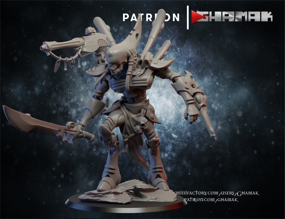 Lord of Wraith Aos SCIFI War Games Dungeons Proxy Descent Role Dragons ...