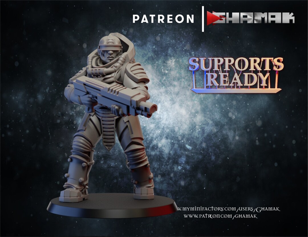 Hybrid Nids Space Bugs Stealers Gene Infiltrator Traitor Aos - Etsy