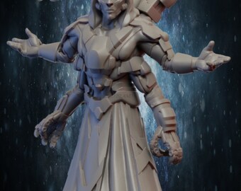 Assassin Imperial Temple Phase Sword Bodyglove Aos SCIFI War Games ...