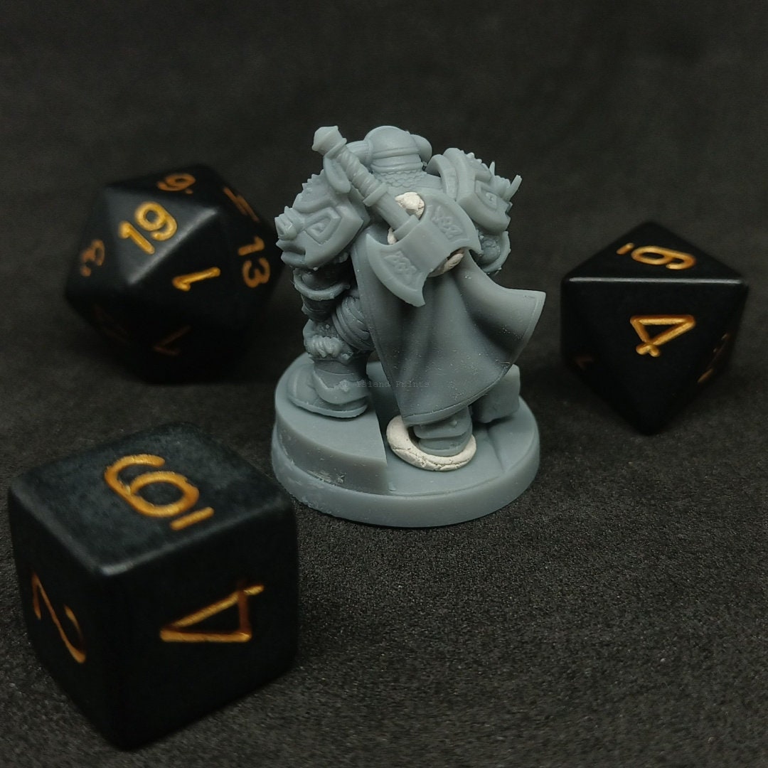 Lost Dwarven King Dwarf Aos War Games Role Playing Dungeons and Dragons ...