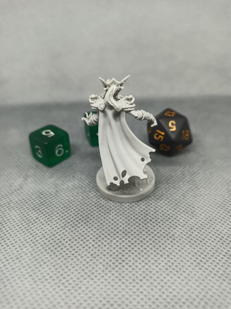 Elven Druid Lady Archdruid Night Elf Feral Astral Aos War Games Role ...