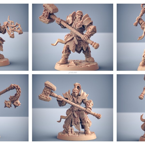 Stormcast Eternals Stl - Etsy
