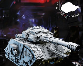 Fantasy Tank Miniature - Etsy