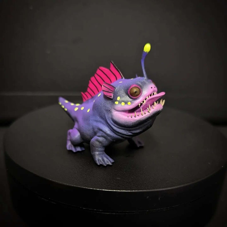 Ark Survival Evolved Bulbdog - Etsy