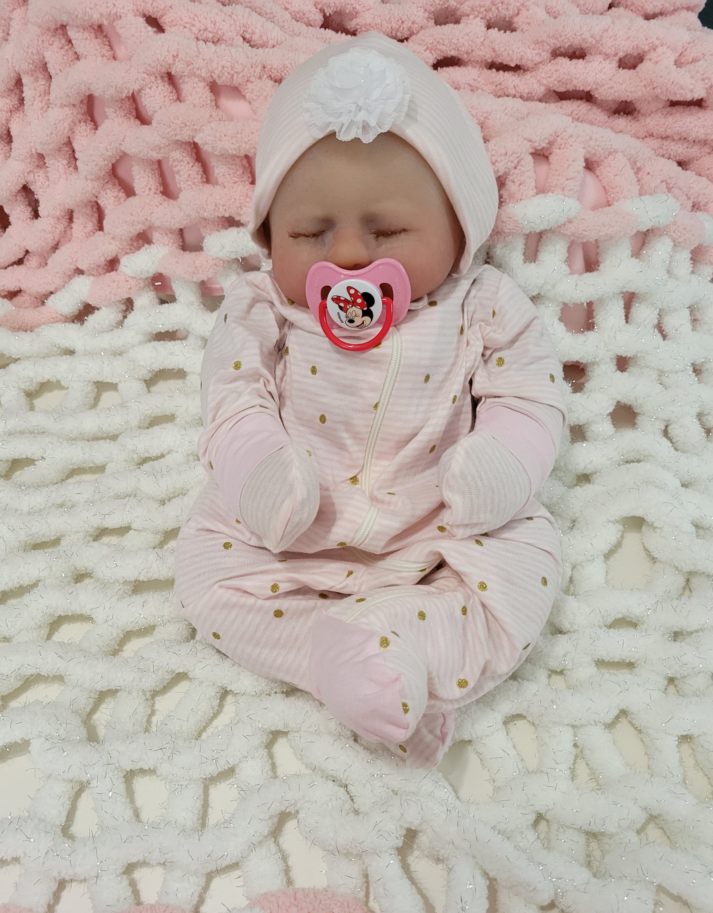 Special Blend Silicone Cuddle Baby #2 Ready to Ship With a Box Opening ...