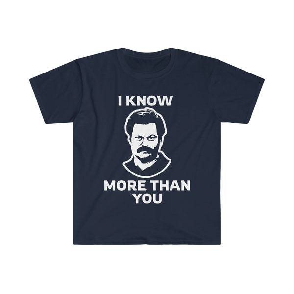 The More You Know - Etsy