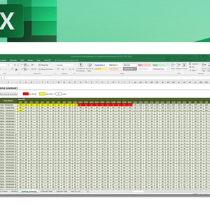 60 Accounting & Finance Excel Templates ǀ Bookkeeping ǀ All-in-one - Etsy