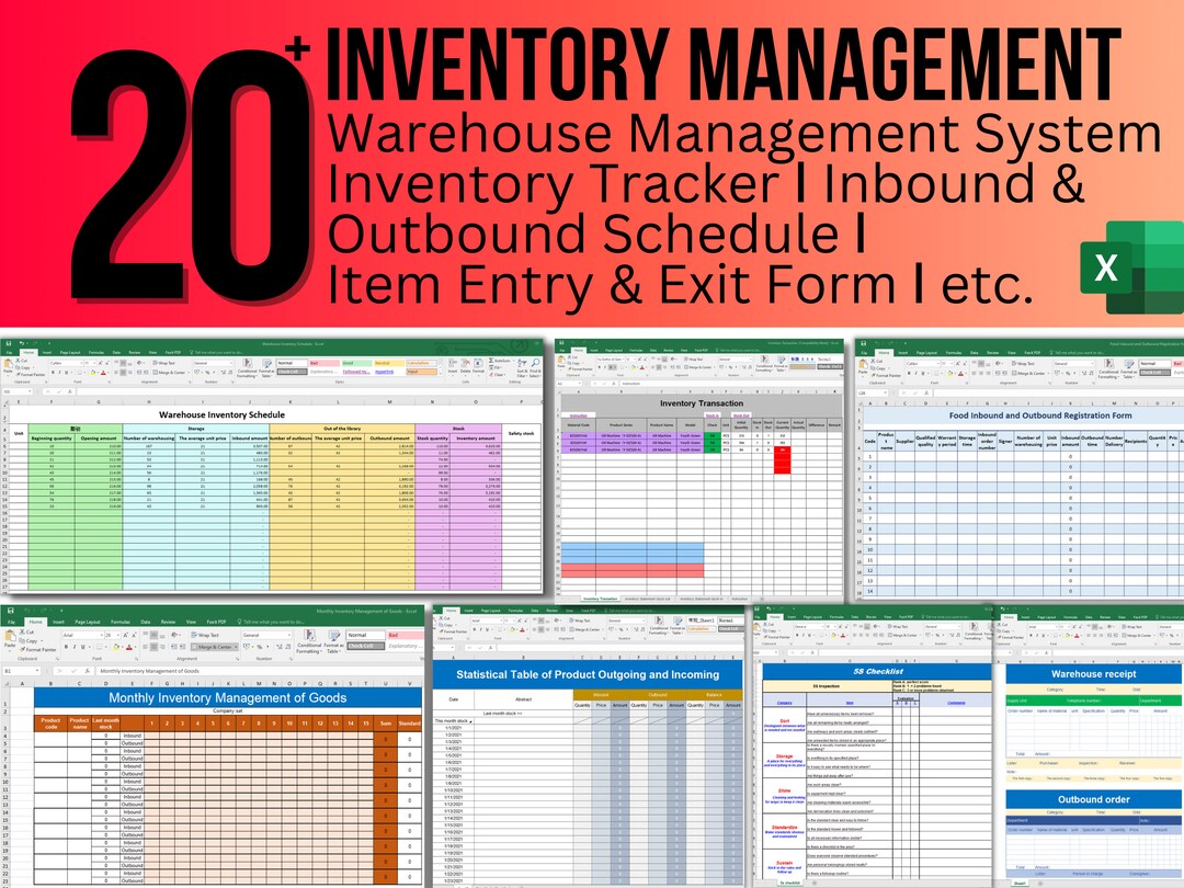 20 Inventory Management Warehouse Management System ǀ Inventory