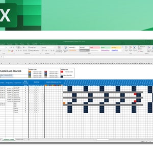 15 Human Resources HR Excel Templates - Etsy