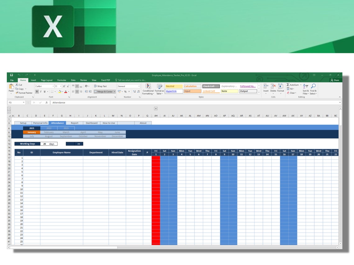 15+ Human Resources (HR) Templates: Employee Schedule | Database ...