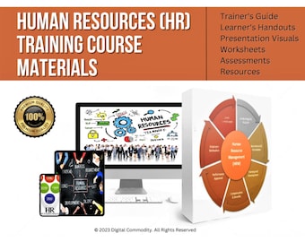 Project Management Training Course Materials: Trainer’s Guide ǀ Learner’s Handouts ǀ ...