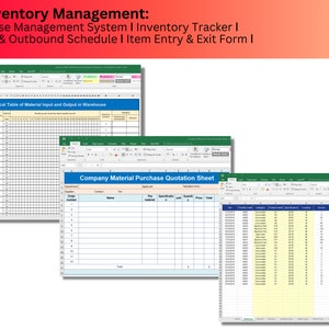 20+ Inventory Management: Warehouse Management System ǀ Inventory ...
