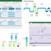 35+ Timelines & Roadmaps: Project ǀ Infographic ǀ History ǀ Milestones ...
