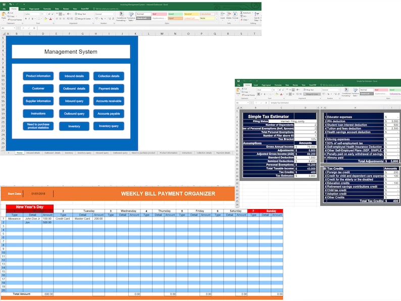 50+ Invoice Templates: Commercial Invoice ǀ Tax Forms ǀ Invoice ...