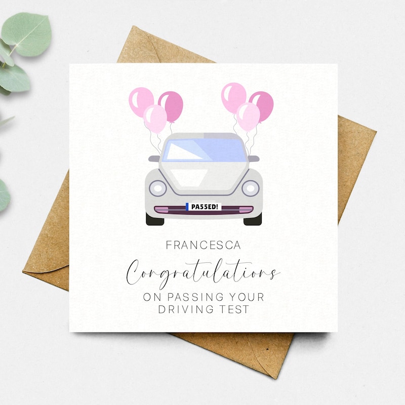 Gifts for Passing Driving Test - 60+ Gift Ideas for 2025