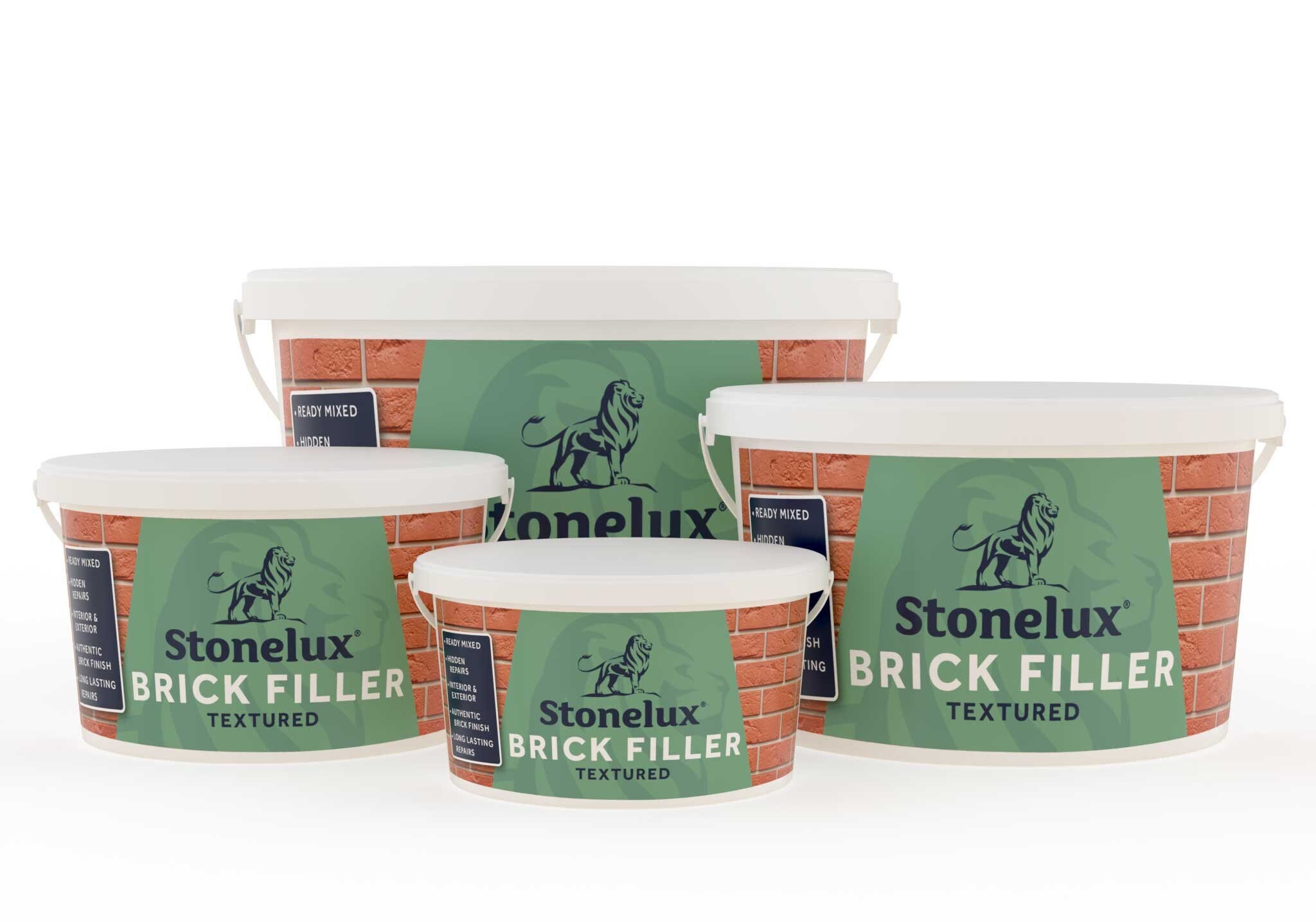 Stonelux Brick Repair Filler Hand Blended for Exceptional Quality - Etsy UK