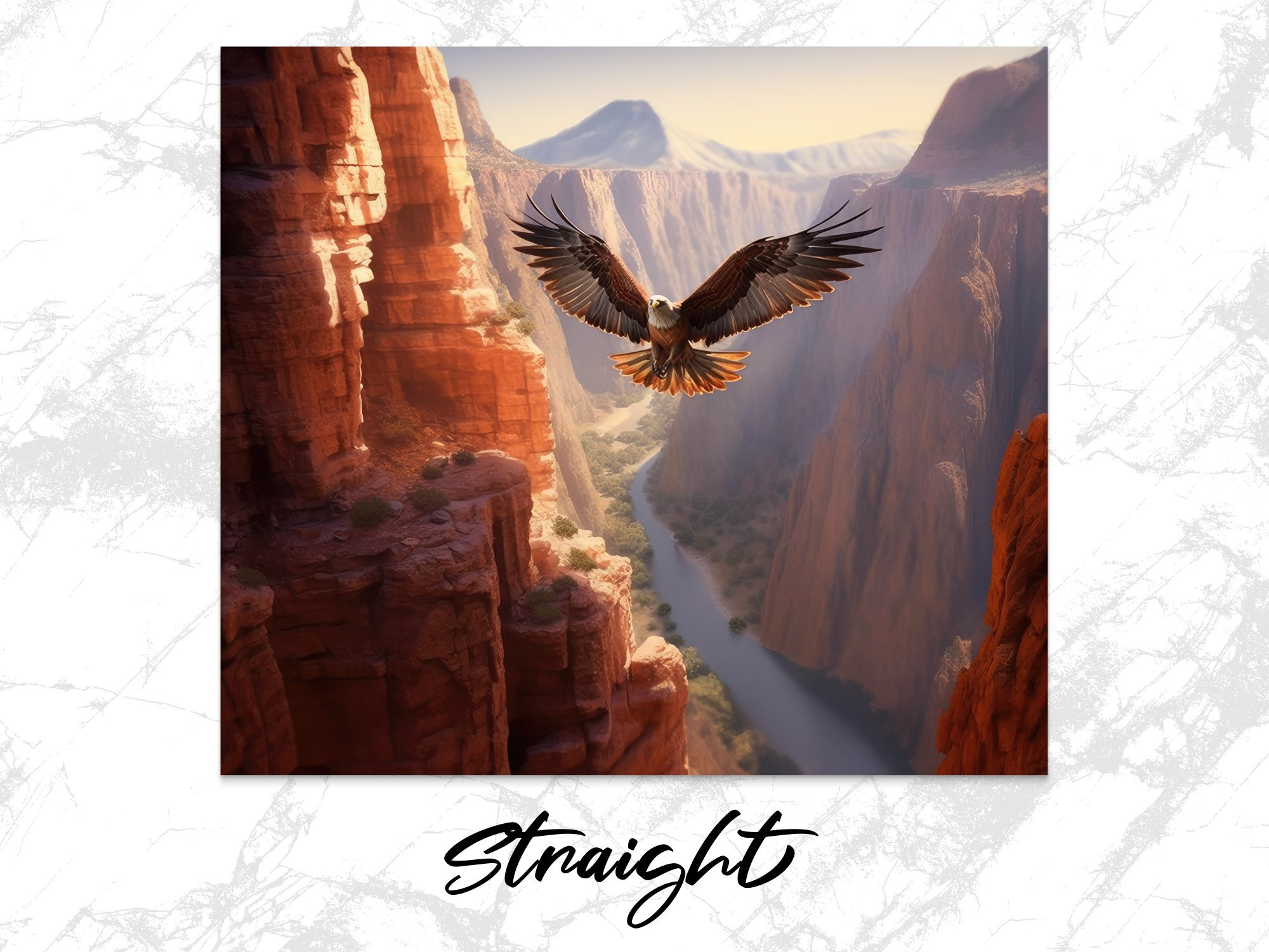 Falcon Fantasy Art 20oz Tumbler Design, Sublimation Design, PNG Digital ...