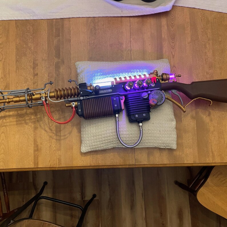 Wunderwaffe DG-2 3D Printed Replica Cosplay - Etsy Canada