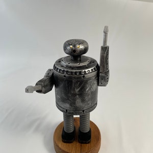 Robot Smoker Incense Burner - Etsy