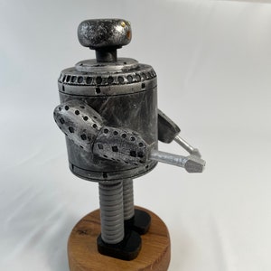 Robot Smoker Incense Burner - Etsy
