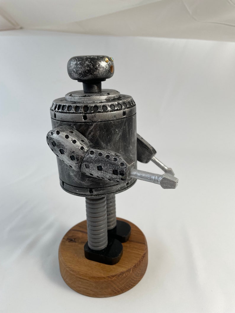 Robot Smoker Incense Burner - Etsy
