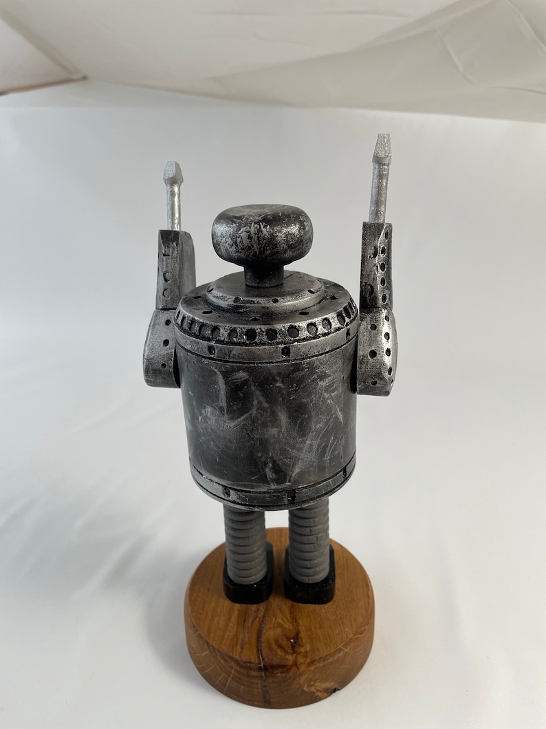 Robot Smoker Incense Burner - Etsy