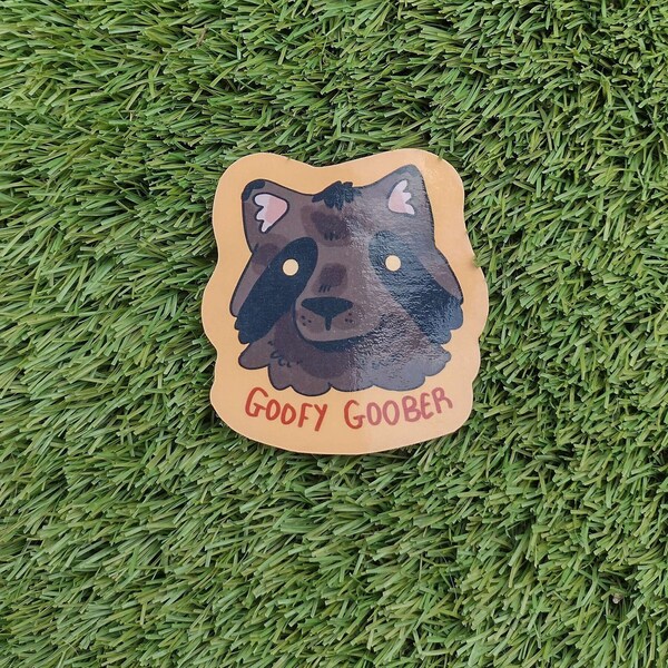Goofy Goober Stickers - Etsy