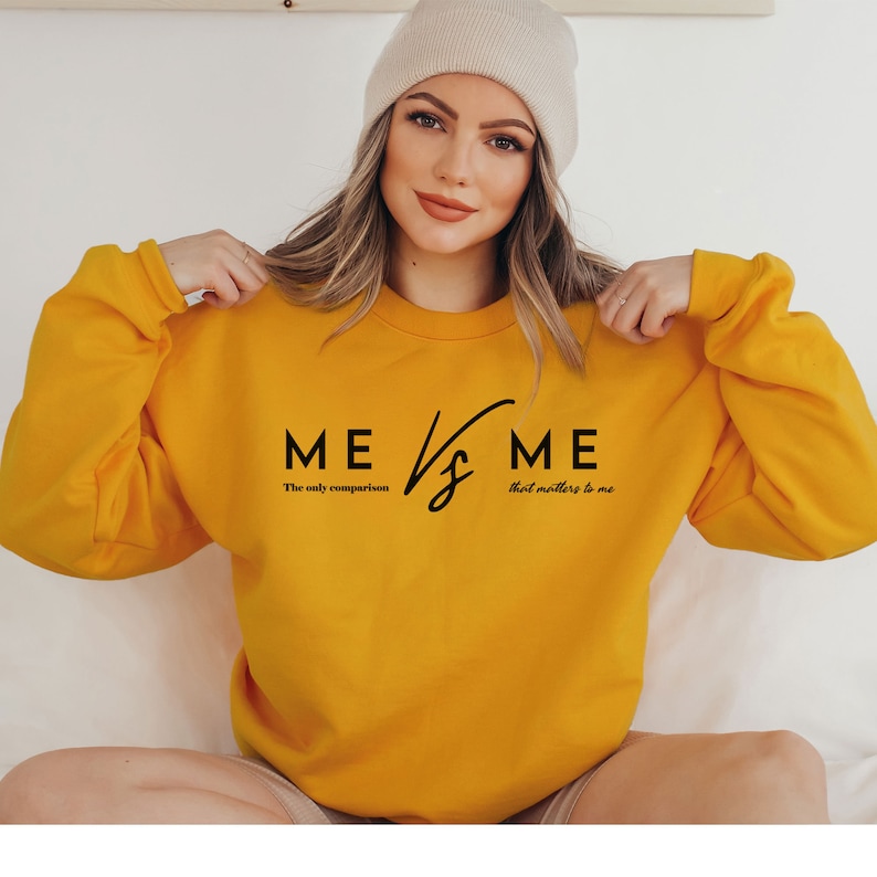 Me Vs Me SVG PNG PDF Self Improvement Svg Entrepreneur Svg - Etsy