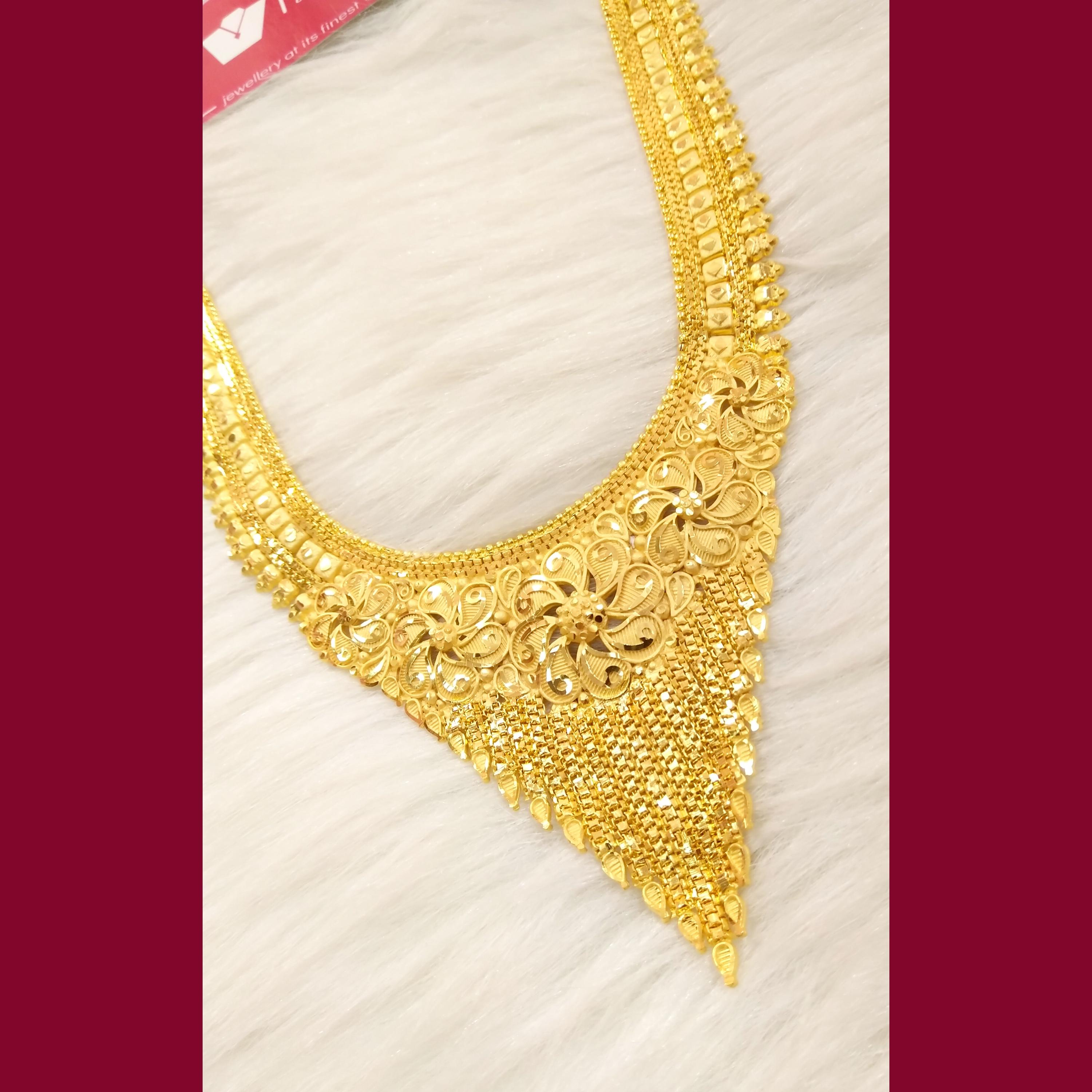 24 Carat Gold Plated Indian/pakistani/dubai/kuwaiti/african Jewellery ...