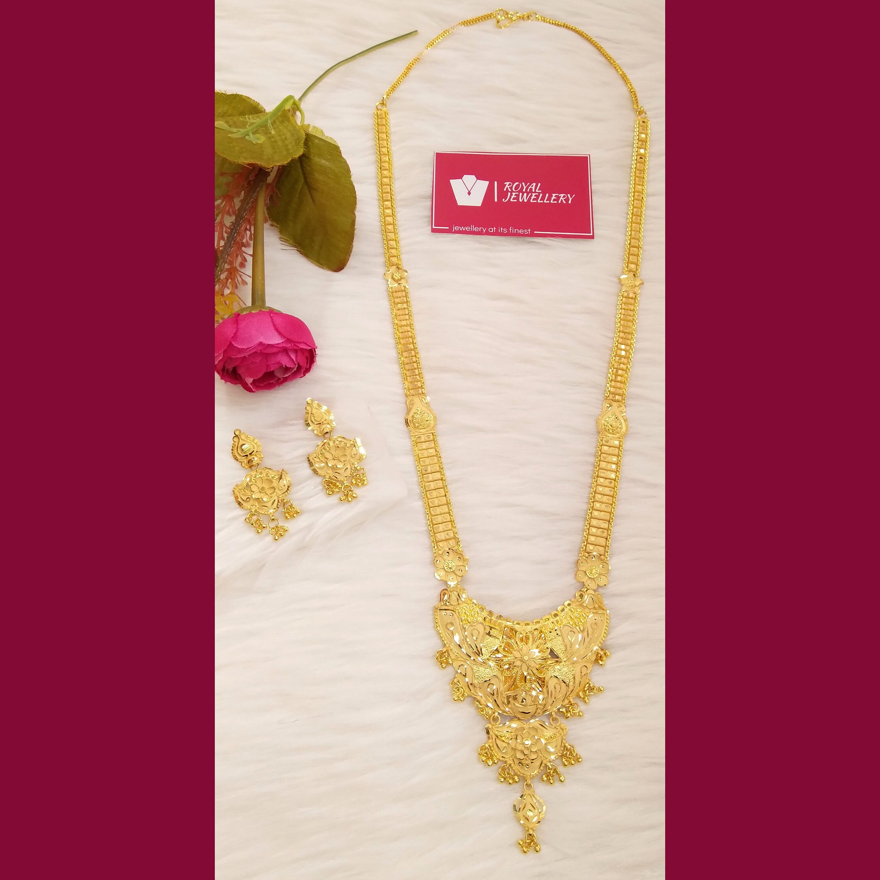 24 Carat Gold Plated Indian/pakistani/dubai/kuwaiti/african Jewellery ...