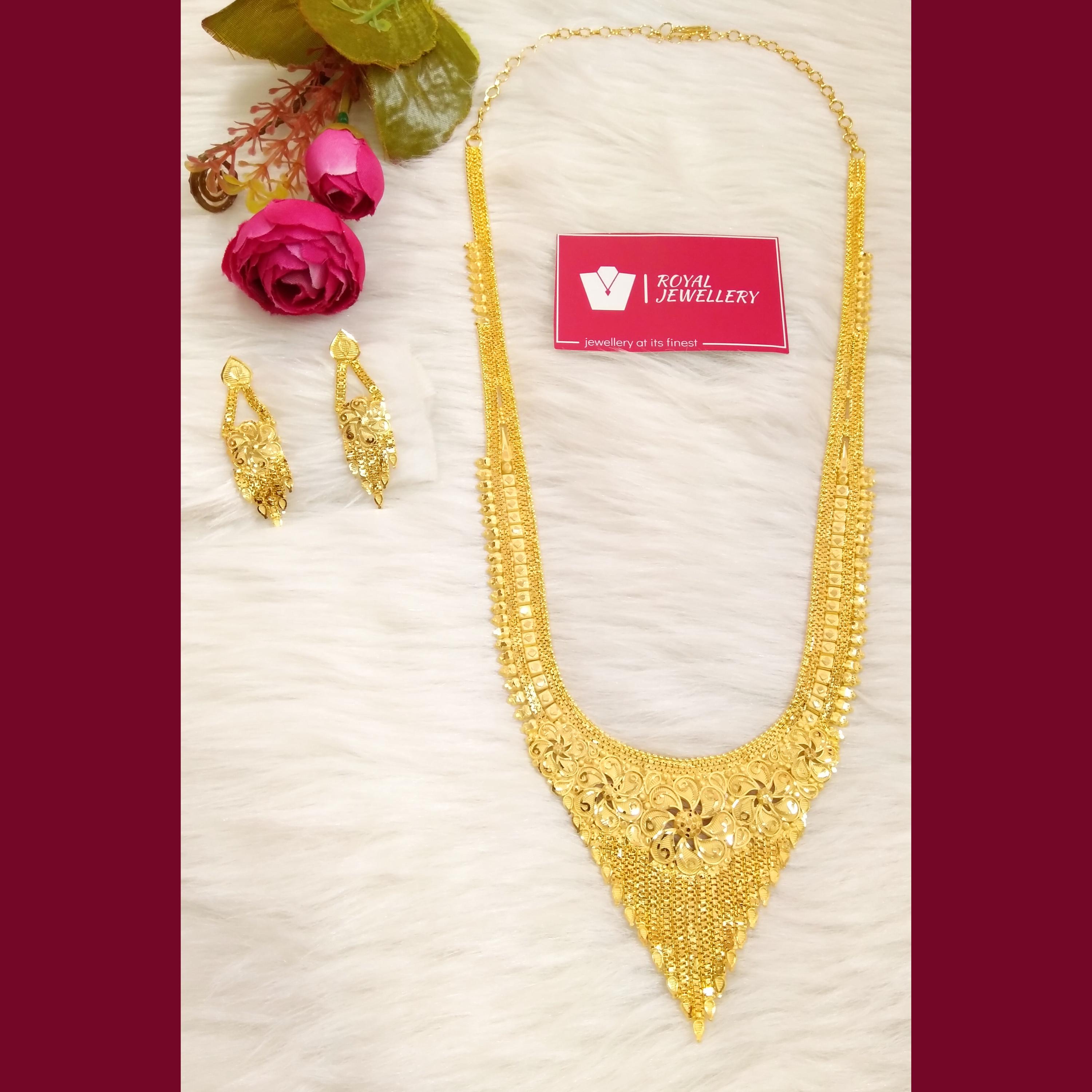 24 Carat Gold Plated Indian/pakistani/dubai/kuwaiti/african Jewellery ...