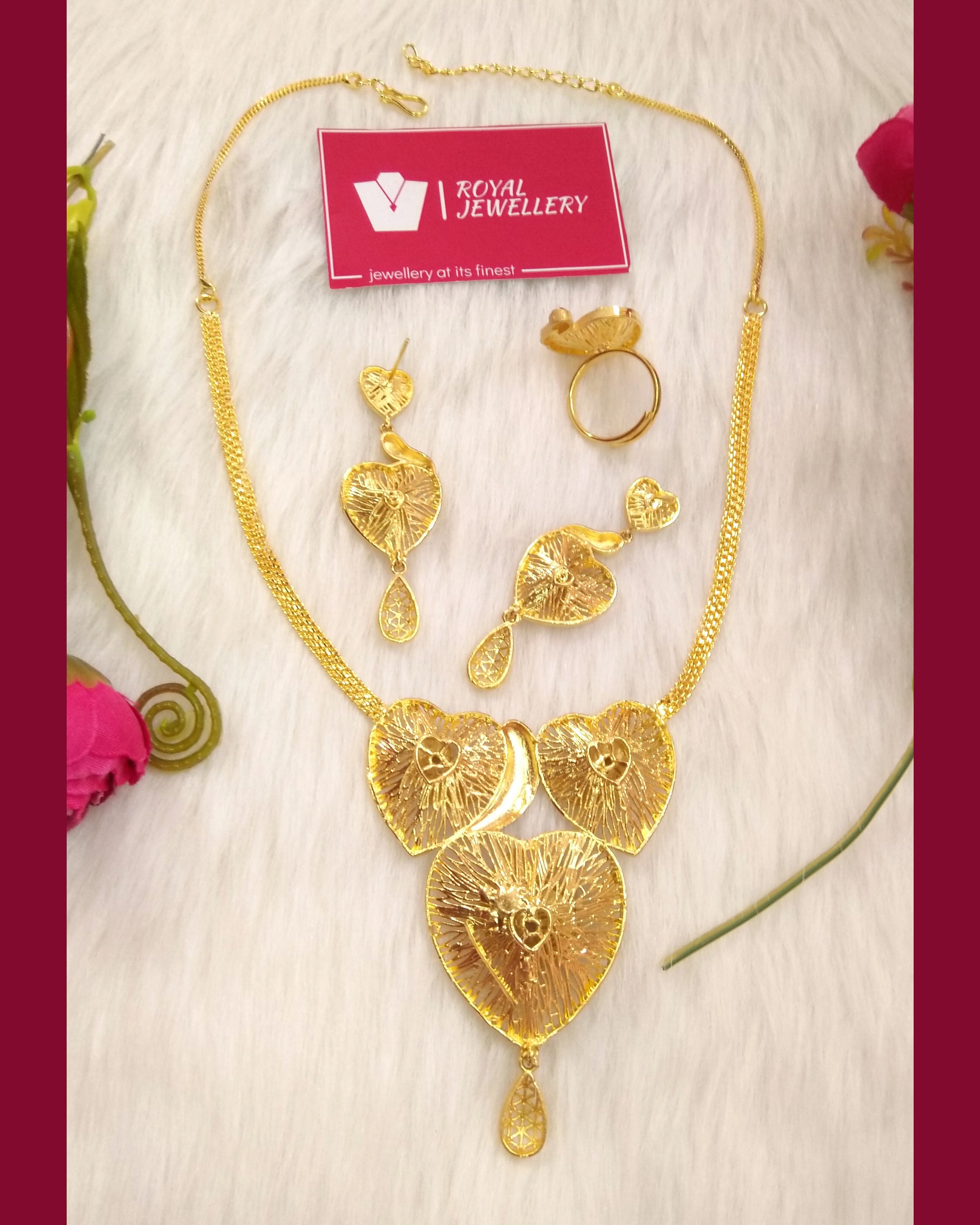Royal Saudi Arabia Gold