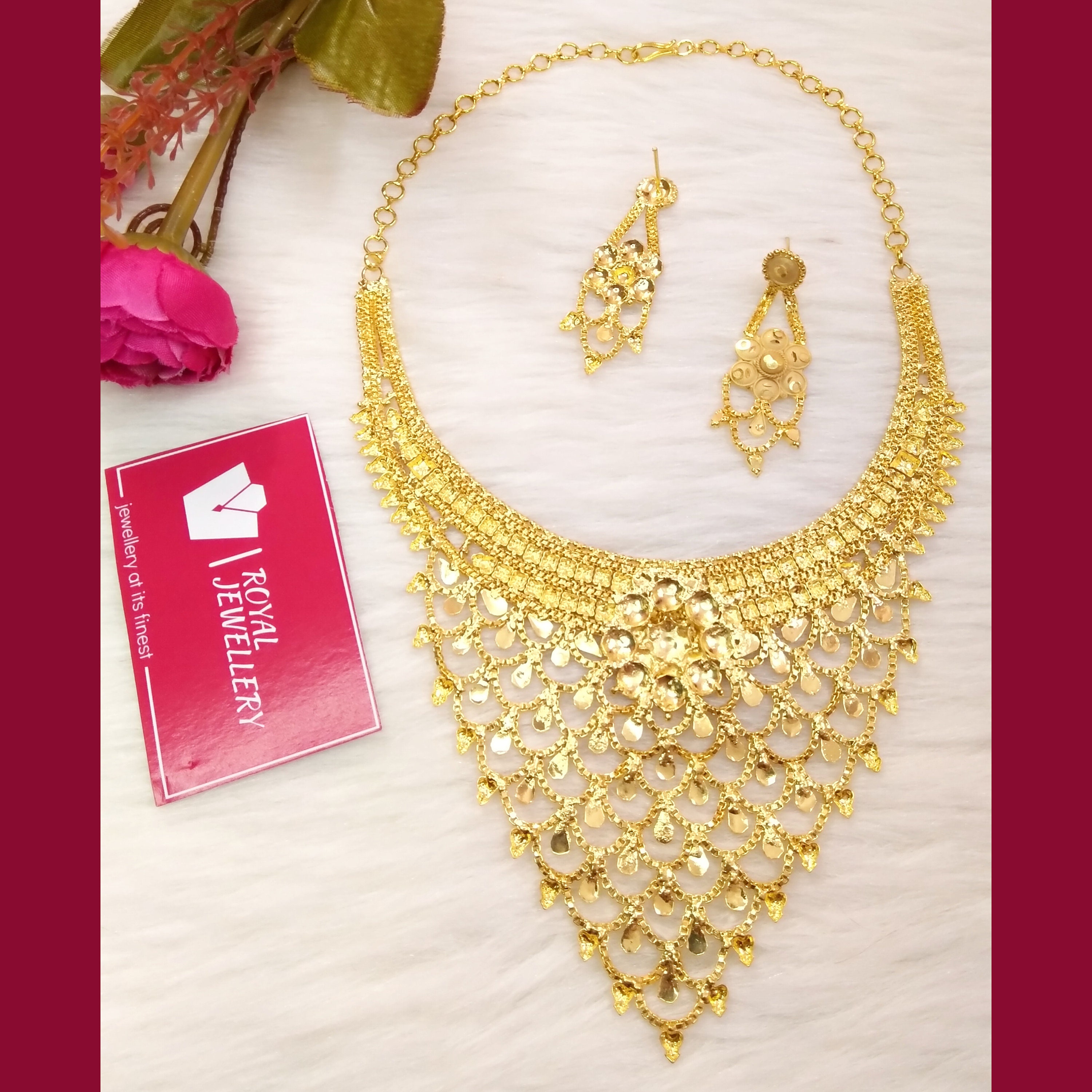 Gold necklace design 2020 store