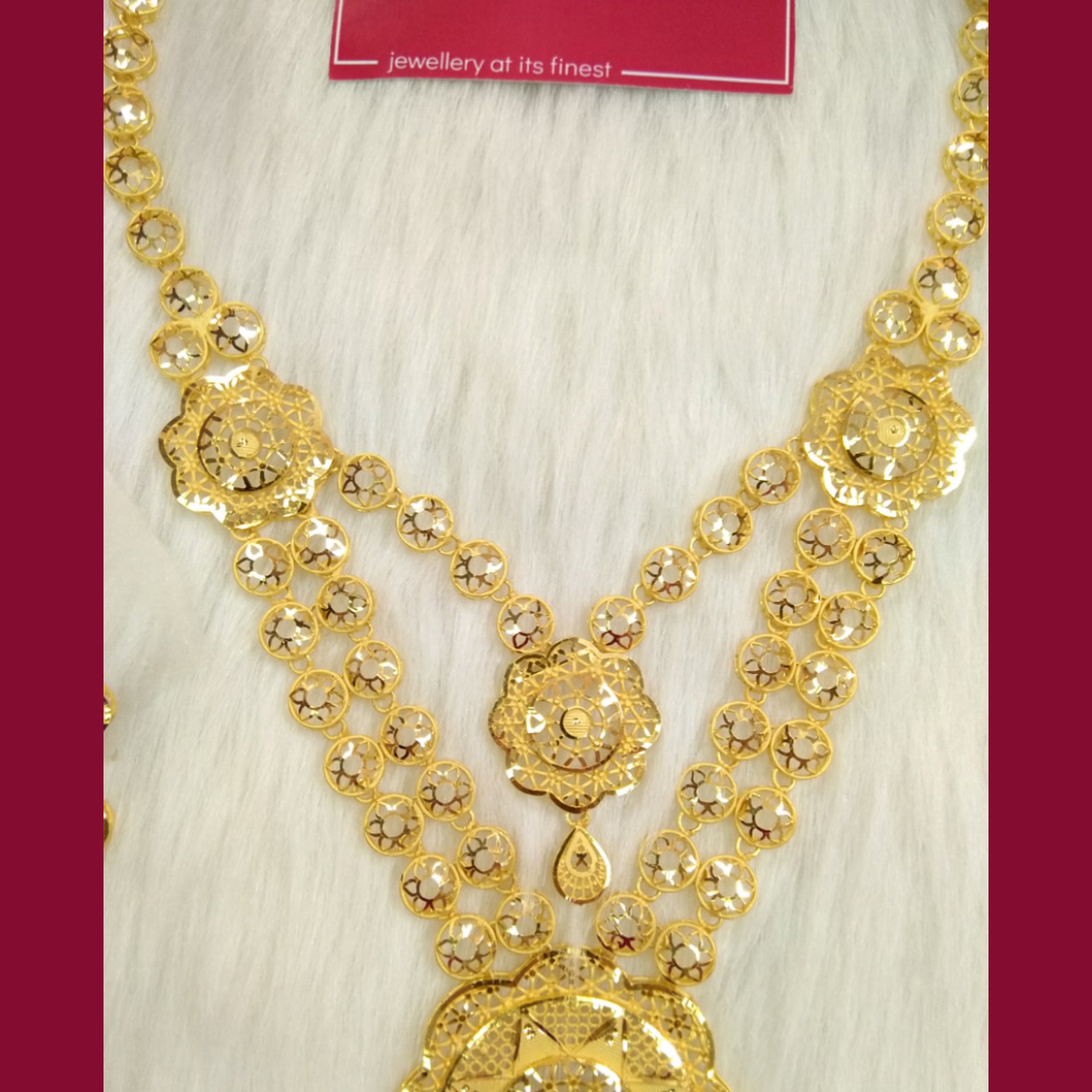24 Carat Gold Plated Indian/pakistani/dubai/kuwaiti/african Jewellery ...