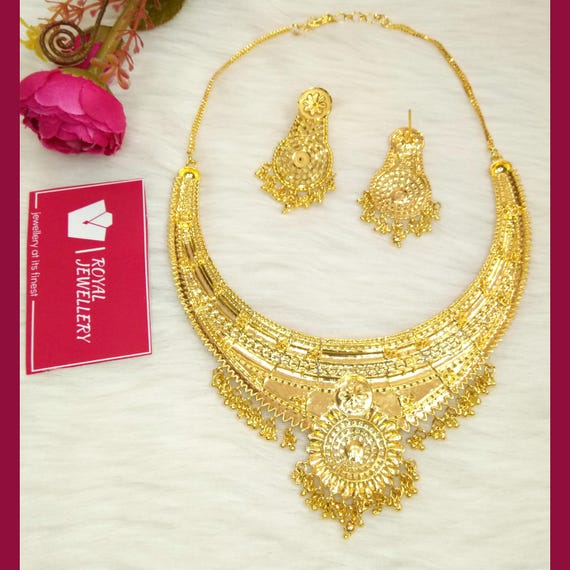 24 carat indian gold jewellery online store