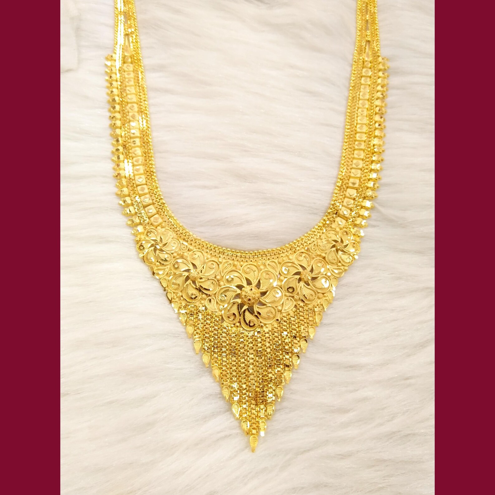 24 Carat Gold Plated Indian/pakistani/dubai/kuwaiti/african Jewellery ...