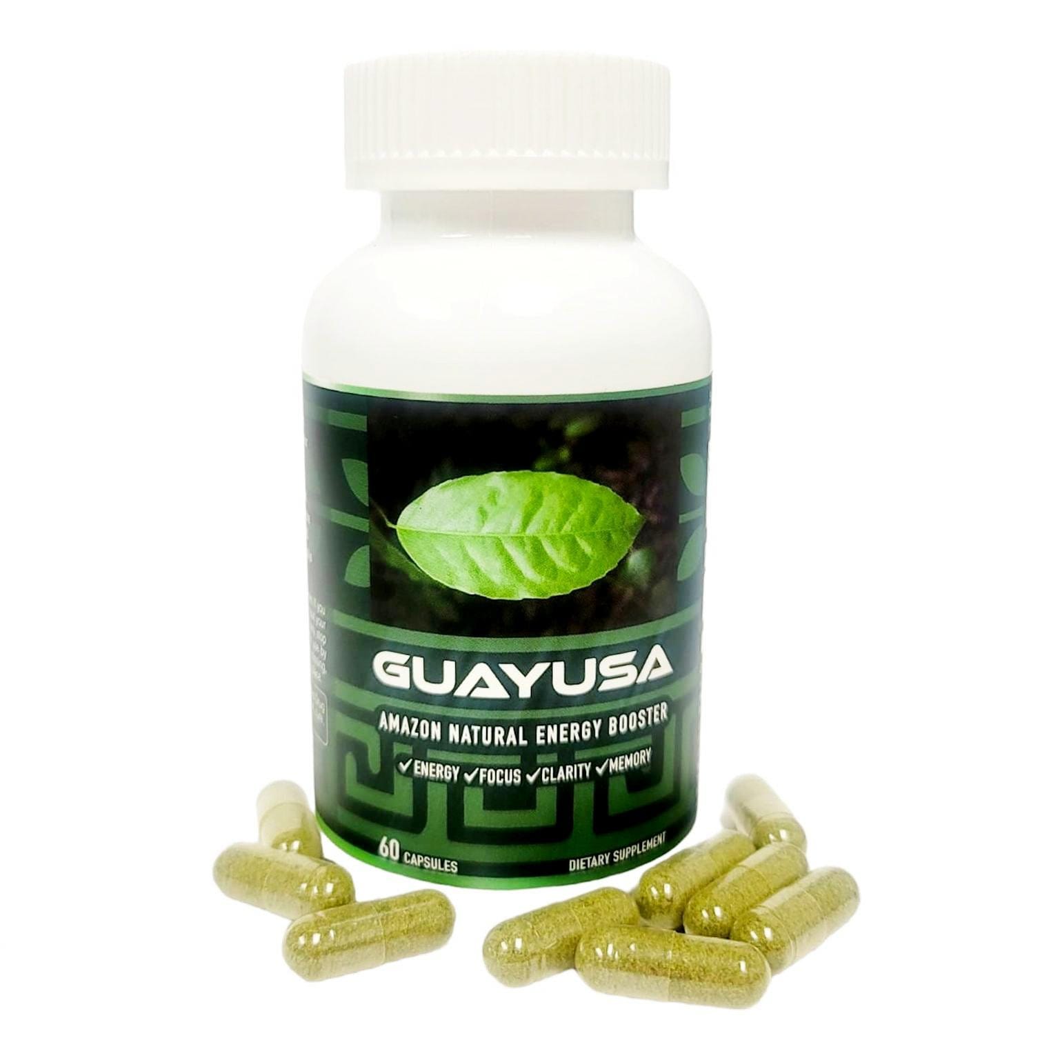 Guyabano Capsules