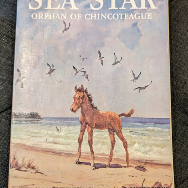 Wesley Dennis - Etsy