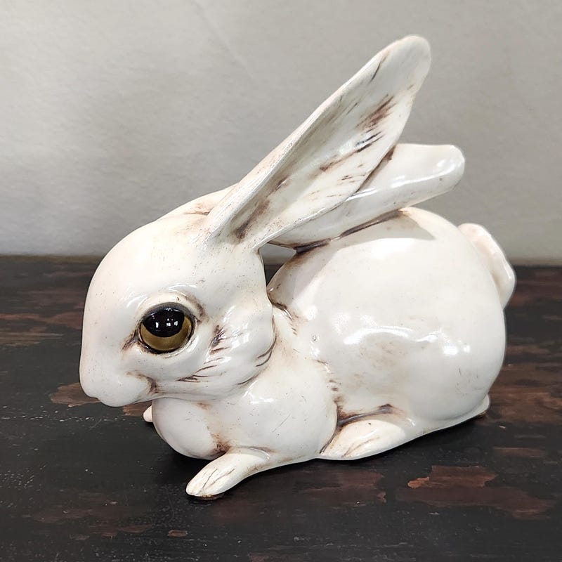 Rabbit Pottery - Etsy